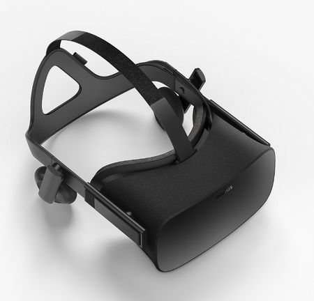 Oculus Rift - VR & AR Wiki - Virtual Reality & Augmented Reality Wiki