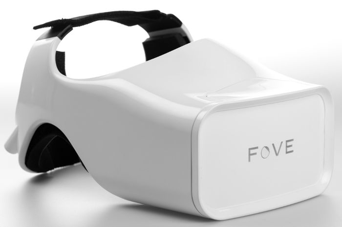 FOVE - VR & AR Wiki - Virtual Reality & Augmented Reality Wiki