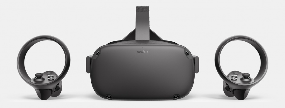Oculus Quest - VR & AR Wiki - Virtual Reality & Augmented Reality Wiki