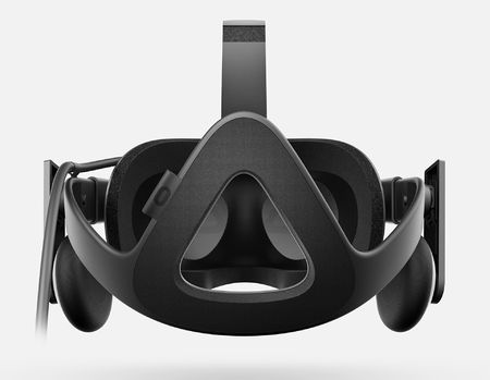 Oculus Rift - VR & AR Wiki - Virtual Reality & Augmented Reality Wiki