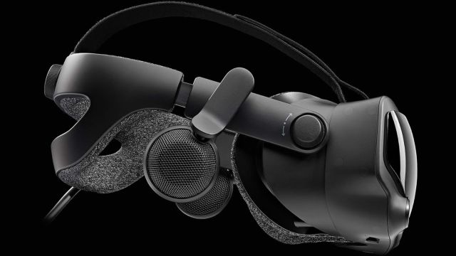 Valve Index - VR & AR Wiki - Virtual Reality & Augmented Reality Wiki
