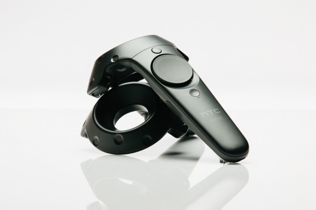 SteamVR Controllers - VR & AR Wiki - Virtual Reality & Augmented ...