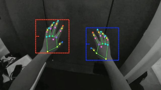 Hand tracking - VR & AR Wiki - Virtual Reality & Augmented Reality Wiki