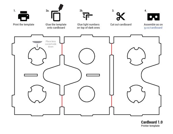 Google Cardboard - VR & AR Wiki - Virtual Reality & Augmented Reality Wiki