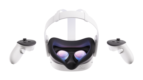 Meta Quest 3S - VR & AR Wiki - Virtual Reality & Augmented Reality Wiki