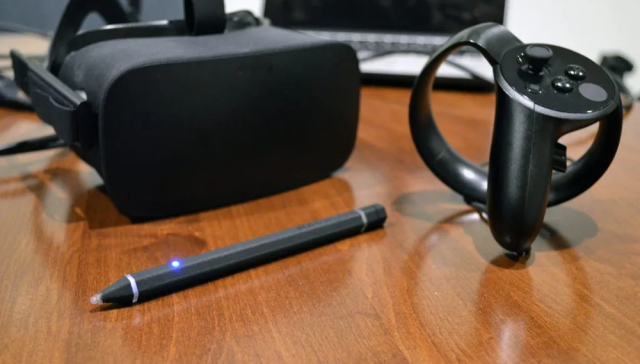 3D stylus - VR & AR Wiki - Virtual Reality & Augmented Reality Wiki