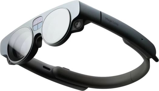 Magic Leap 2 - VR & AR Wiki - Virtual Reality & Augmented Reality Wiki