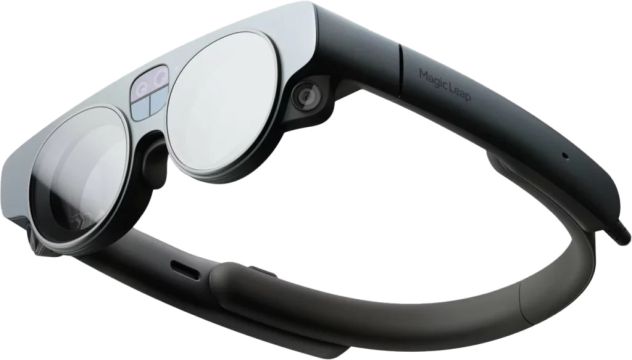Magic Leap 2 - VR & AR Wiki - Virtual Reality & Augmented Reality Wiki