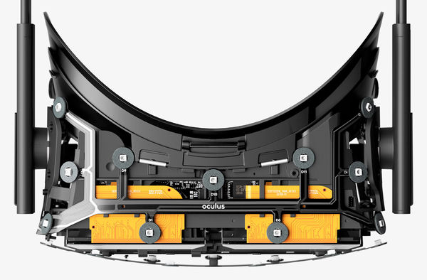 Oculus Rift - VR & AR Wiki - Virtual Reality & Augmented Reality Wiki