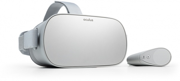 Oculus Go - VR & AR Wiki - Virtual Reality & Augmented Reality Wiki