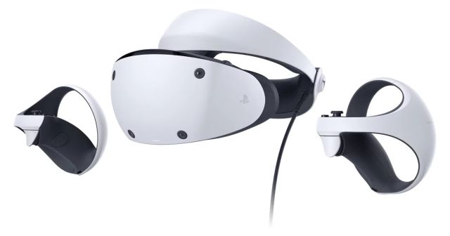 PlayStation VR2 - VR & AR Wiki - Virtual Reality & Augmented Reality Wiki