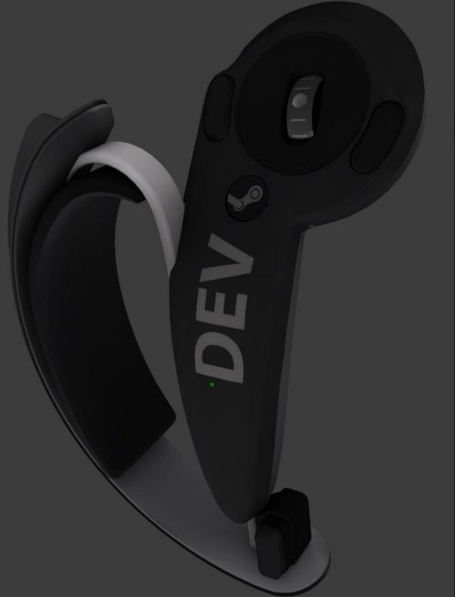 SteamVR Knuckles - VR & AR Wiki - Virtual Reality & Augmented Reality Wiki