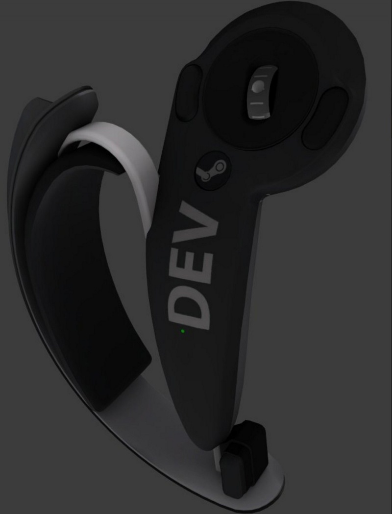 SteamVR Knuckles - VR & AR Wiki - Virtual Reality & Augmented Reality Wiki