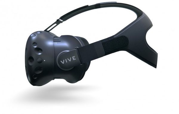 HTC Vive - VR & AR Wiki - Virtual Reality & Augmented Reality Wiki