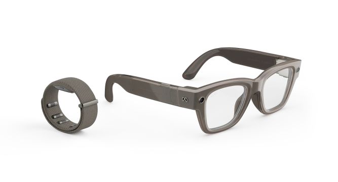 Meta Ray-Ban Display - VR & AR Wiki - Virtual Reality & Augmented ...