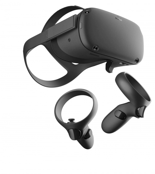 Oculus Quest - VR & AR Wiki - Virtual Reality & Augmented Reality Wiki