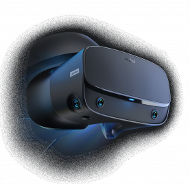 Oculus Rift S - VR & AR Wiki - Virtual Reality & Augmented Reality Wiki