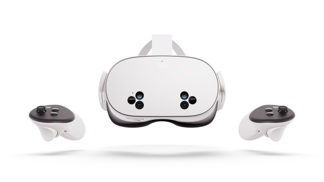 Meta Quest 3S - VR & AR Wiki - Virtual Reality & Augmented Reality Wiki