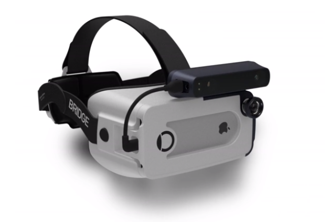 Bridge - VR & AR Wiki - Virtual Reality & Augmented Reality Wiki