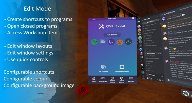 OVR Toolkit - VR & AR Wiki - Virtual Reality & Augmented Reality Wiki