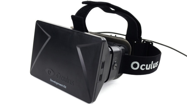 Oculus Rift DK1 - VR & AR Wiki - Virtual Reality & Augmented Reality Wiki