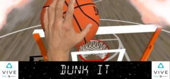 Dunk It (VR Basketball) - VR & AR Wiki - Virtual Reality & Augmented ...