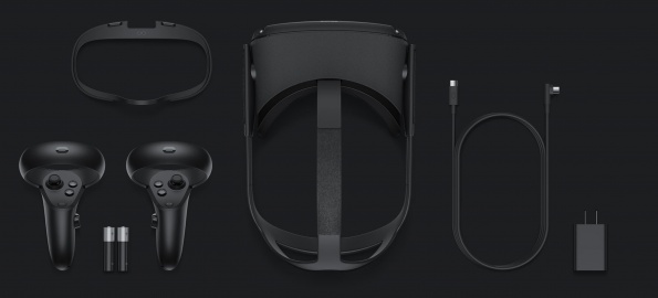Oculus Quest - VR & AR Wiki - Virtual Reality & Augmented Reality Wiki