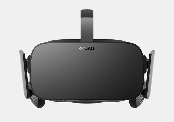 Oculus Rift - VR & AR Wiki - Virtual Reality & Augmented Reality Wiki