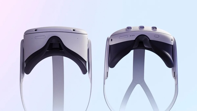 Meta Quest 3 - VR & AR Wiki - Virtual Reality & Augmented Reality Wiki