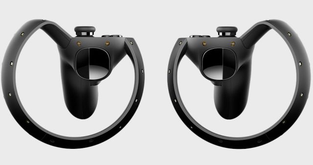 Oculus Touch - VR & AR Wiki - Virtual Reality & Augmented Reality Wiki