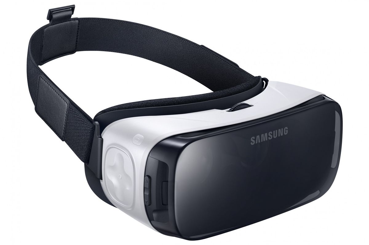 Samsung Gear VR (2015/2016) - VR & AR Wiki - Virtual Reality ...