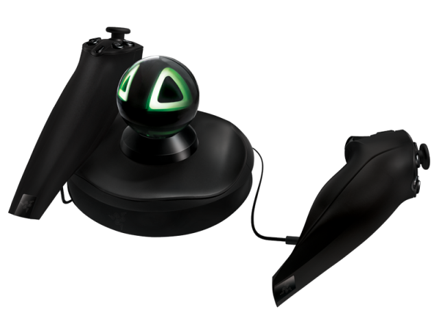 Razer Hydra - VR & AR Wiki - Virtual Reality & Augmented Reality Wiki