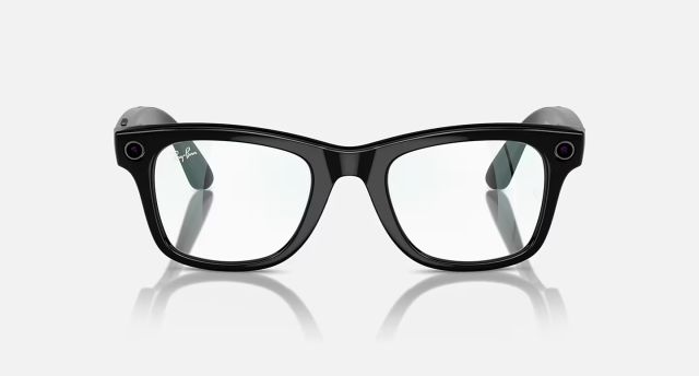 Ray-Ban Meta AI Glasses - VR & AR Wiki - Virtual Reality & Augmented ...