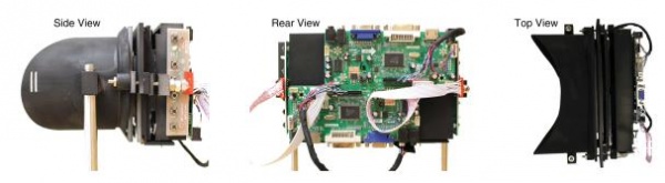 Near-eye light field display - VR & AR Wiki - Virtual Reality ...