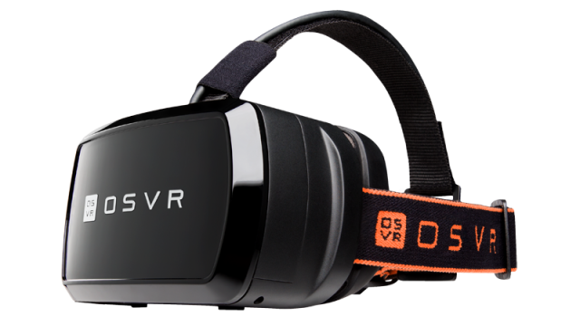 OSVR HDK1 - VR & AR Wiki - Virtual Reality & Augmented Reality Wiki