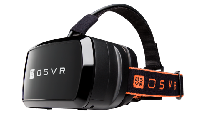 OSVR HDK1 - VR & AR Wiki - Virtual Reality & Augmented Reality Wiki
