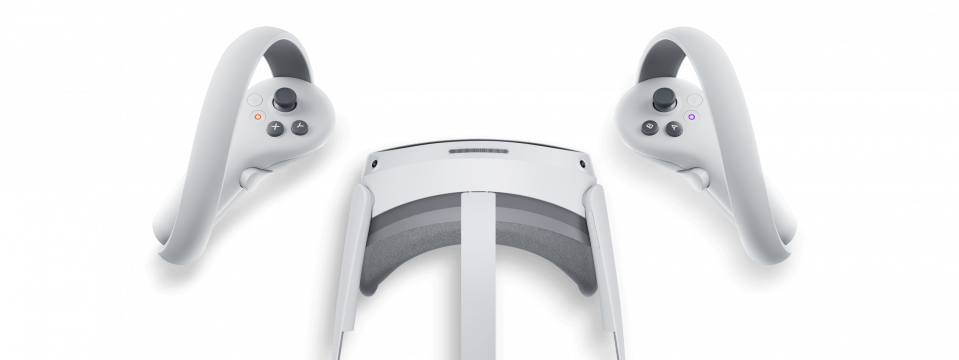 Pico 4 - VR & AR Wiki - Virtual Reality & Augmented Reality Wiki