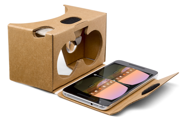 Google Cardboard - VR & AR Wiki - Virtual Reality & Augmented Reality Wiki