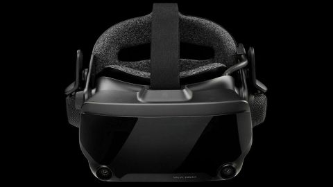 Valve Index - VR & AR Wiki - Virtual Reality & Augmented Reality Wiki