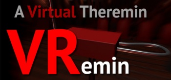 VRemin (A Virtual Theremin) - VR & AR Wiki - Virtual Reality & Augmented Reality Wiki