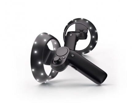 Windows Mixed Reality Motion Controllers - VR & AR Wiki - Virtual ...